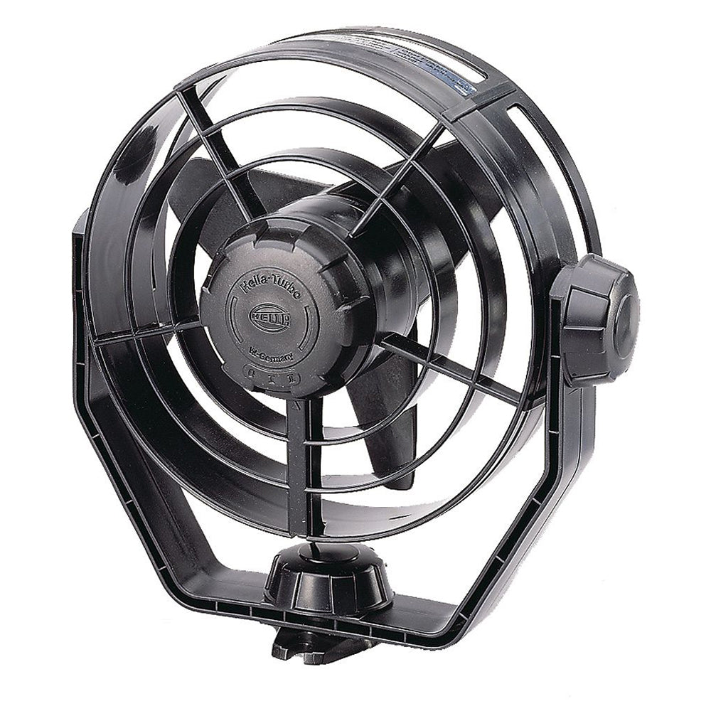 Hella Marine 2Speed Turbo Fan 24V Black 003361012 – GoGo Devices